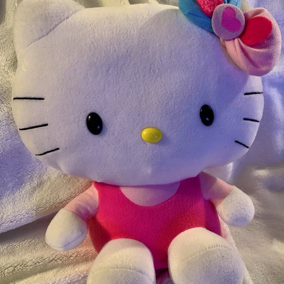 Sanrio | Toys | Sanrio Hello Kitty Plush | Poshmark
